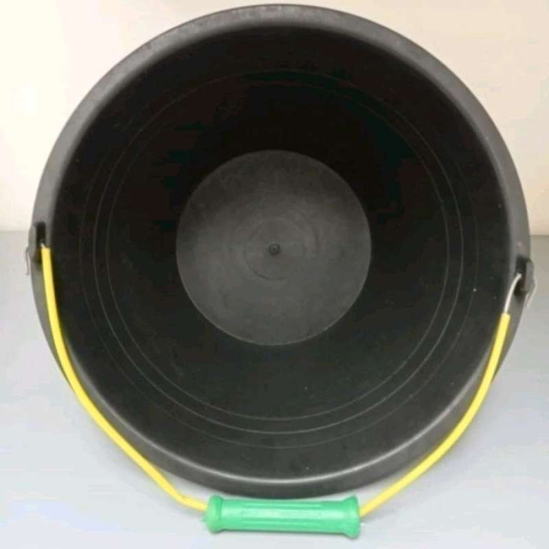 Promo Ember Plastik Hitam Murah - Ember Hitam Bahan Plastik Diskon 37% ...