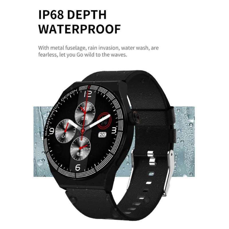 Jual Aibro M12 Smart Watch Buy 1 Get 1 Free F8 Jam Running Pria Full ...