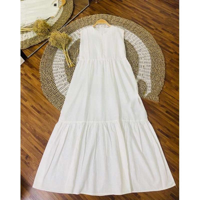 Promo Yukensi Inner Dress Alma Syakila - Pink Dusty - Pink Dusty Diskon ...