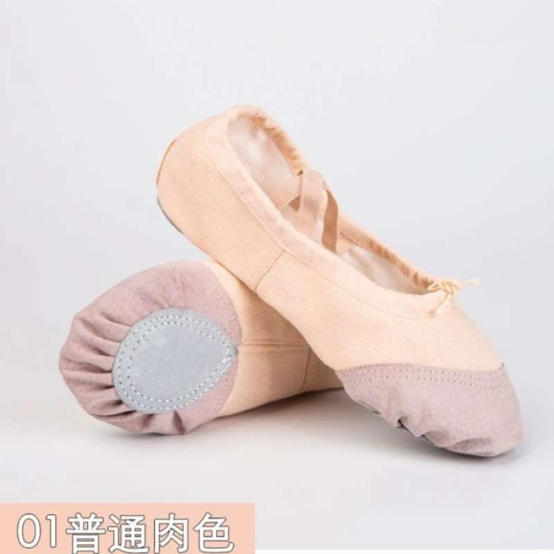 Jual Sepatu Balet Senam Anak Anak Dewasa Ready Stock Di Seller My Lapak ...