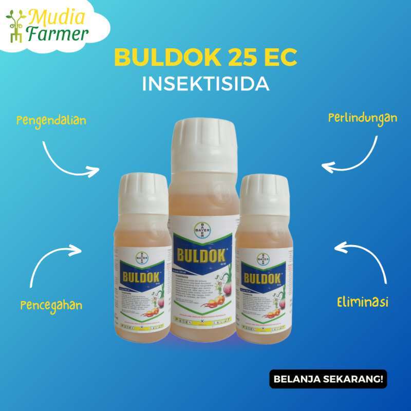 Promo Insektisida Buldok 25 Ec - Perlindungan Terbaik Untuk Tanaman ...