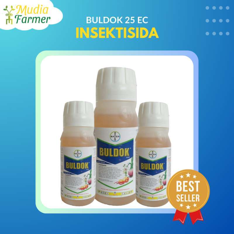 Promo Insektisida Buldok 25 Ec - Perlindungan Terbaik Untuk Tanaman ...
