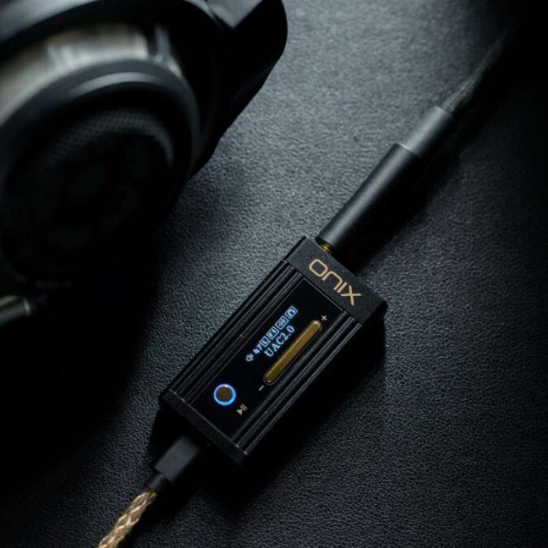 Promo Onix Alpha Xi1 Portable Cs43198 Usb Dac / Amp Audio Converter ...