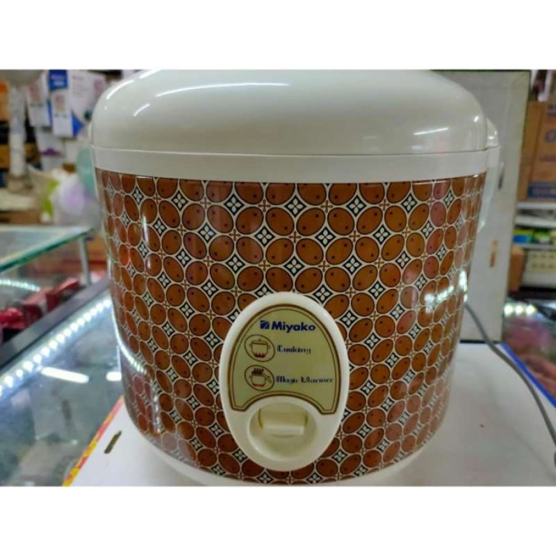 Promo Magic Com Miyako 3in1 Mcm 508 Batik Diskon 23% Di Seller Zenkou ...