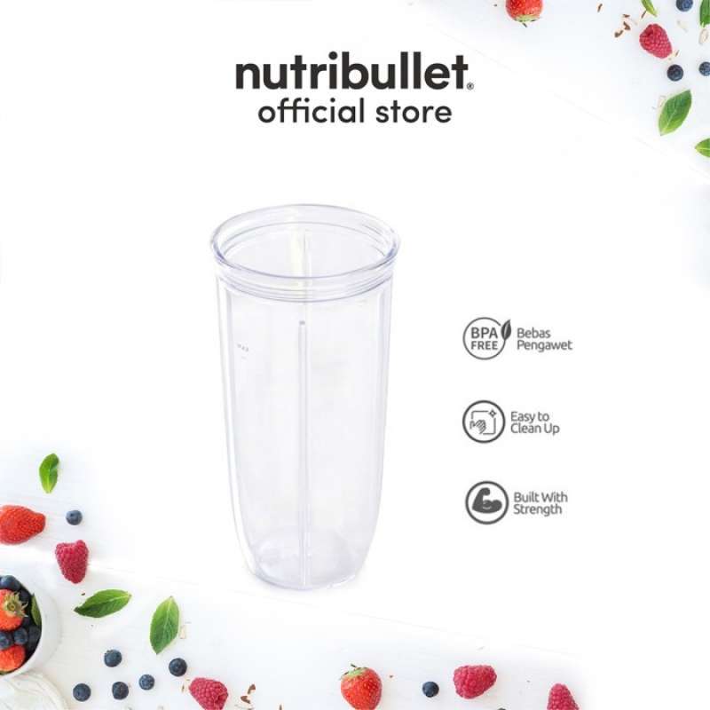 Promo Nutribullet Pitcher 900ml For 1000w Blender Diskon 23% Di Seller Iwaki Store - Cipete ...