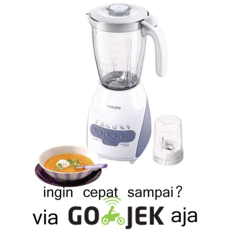 Promo Philips Hr 2115 Blender Tango Plastik - Putih Diskon 23% Di ...