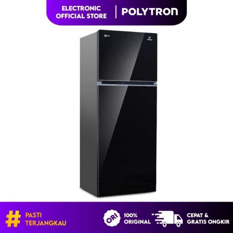 Promo Kulkas Polytron 2 Pintu Prw29vx Kulkas 2 Pintu Inverter Prw -29vx ...