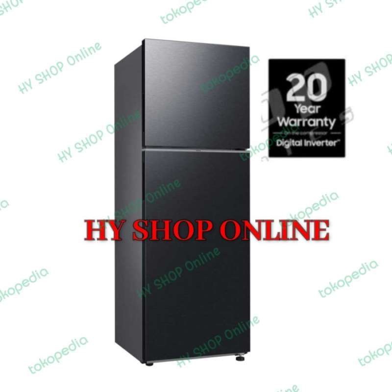 Promo Samsung Rt31cg5420b1se / Rt31 Kulkas 2 Pintu Ungkep Compartment ...