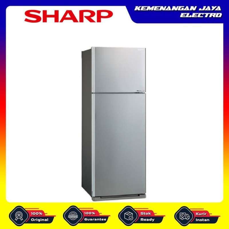 Promo Kulkas 2 Pintu Sharp Sj-ig470m-sl Diskon 23% Di Seller Satou Store - Menteng Dalam, Kota ...