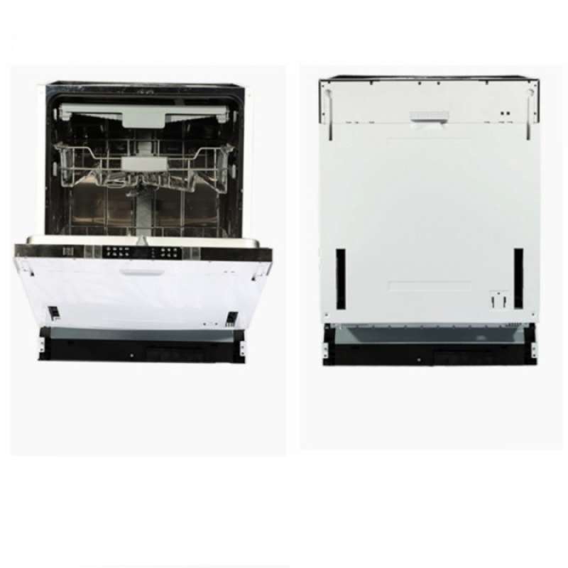 Promo Dishwasher Modena Immacolato Wp 9140 Fully Built-in Touch Control ...