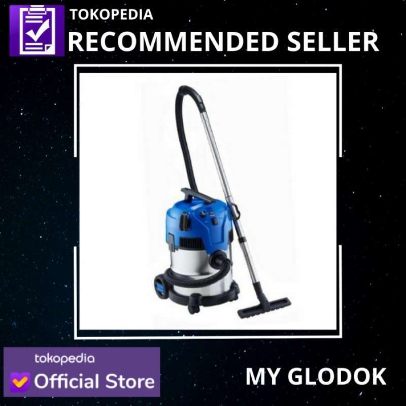 Promo Vacuum Cleaner Nilfisk Multi Ii 22 Inox Penghisap Debu Kering & Basah Diskon 23% Di Seller ...
