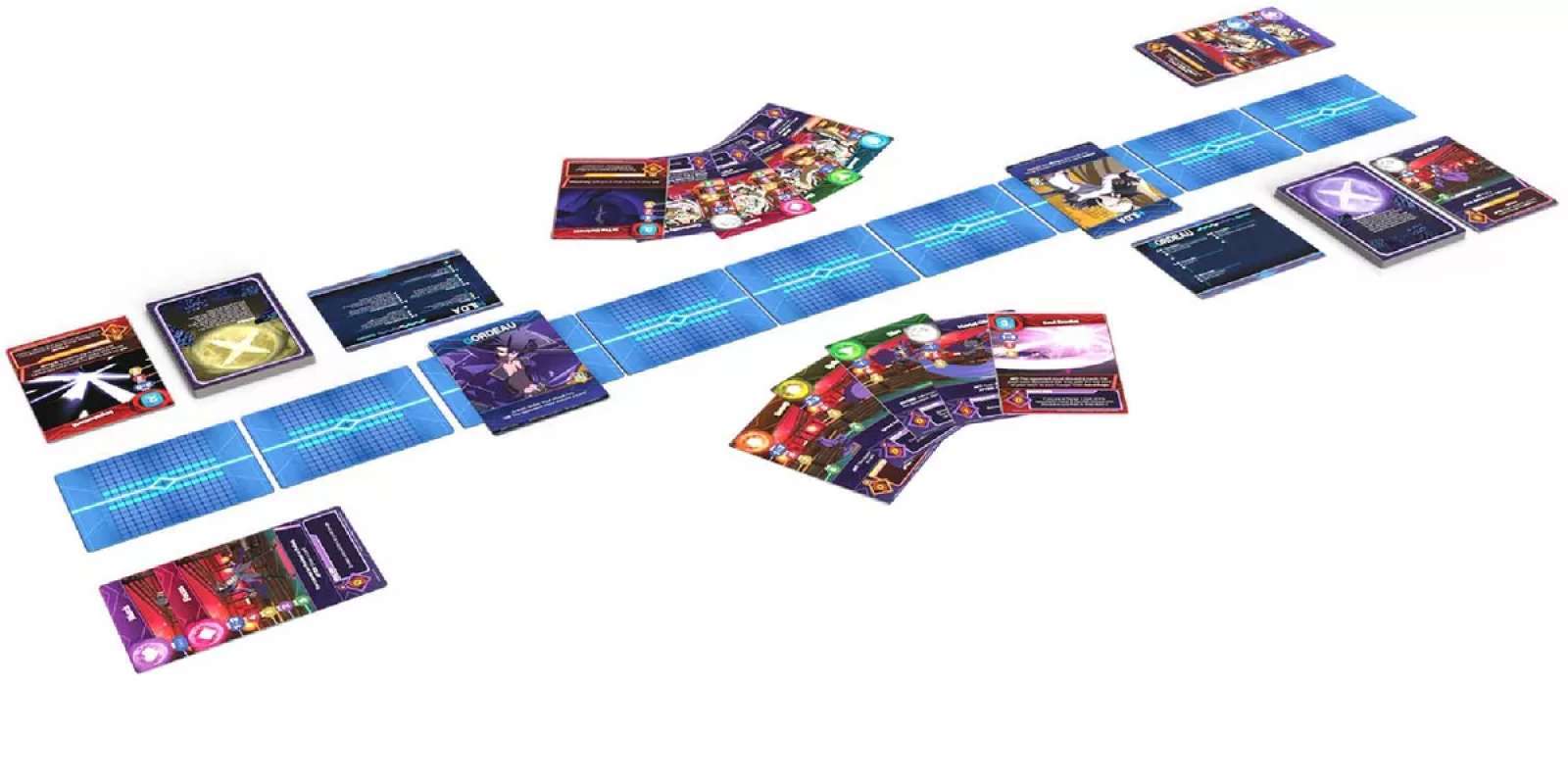 Jual Exceed Under Night In Birth Gordeau Box Di Seller Monopolis Board ...