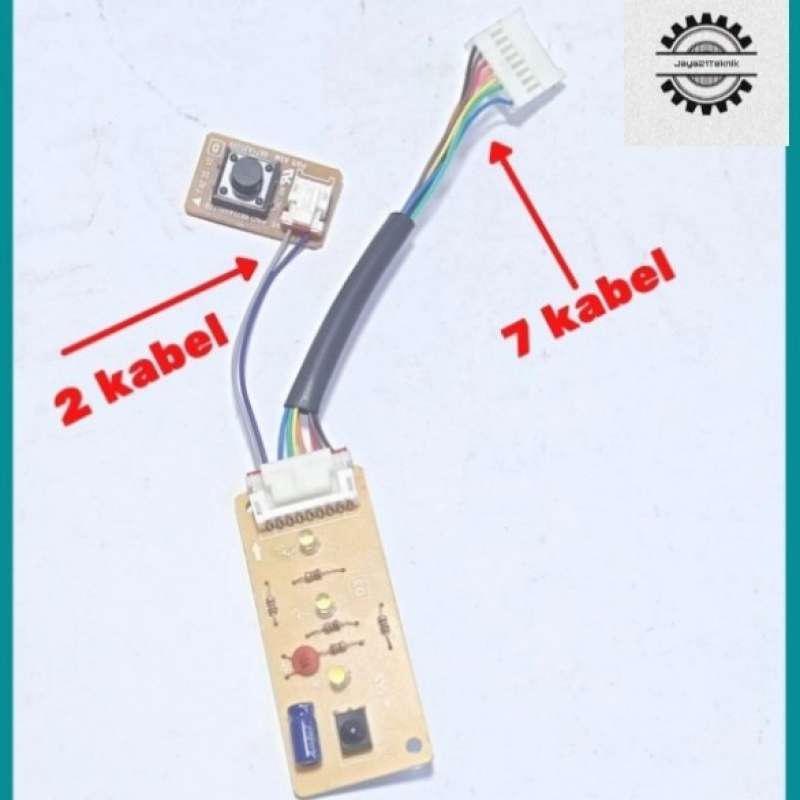 Promo Modul Sensor Ac Lg Hercules Koneksi Remote Diskon 23% Di Seller ...