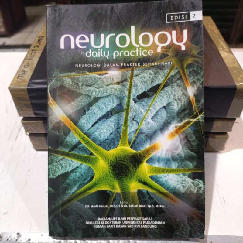 Promo Buku Neurology In Daily Practice Edisi 2 : Neurologi Dalam ...
