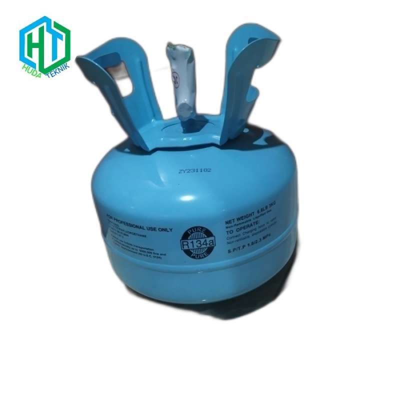 Promo Freon Pure R134a 3kg Diskon 23% Di Seller Defretes Store - Tanah ...