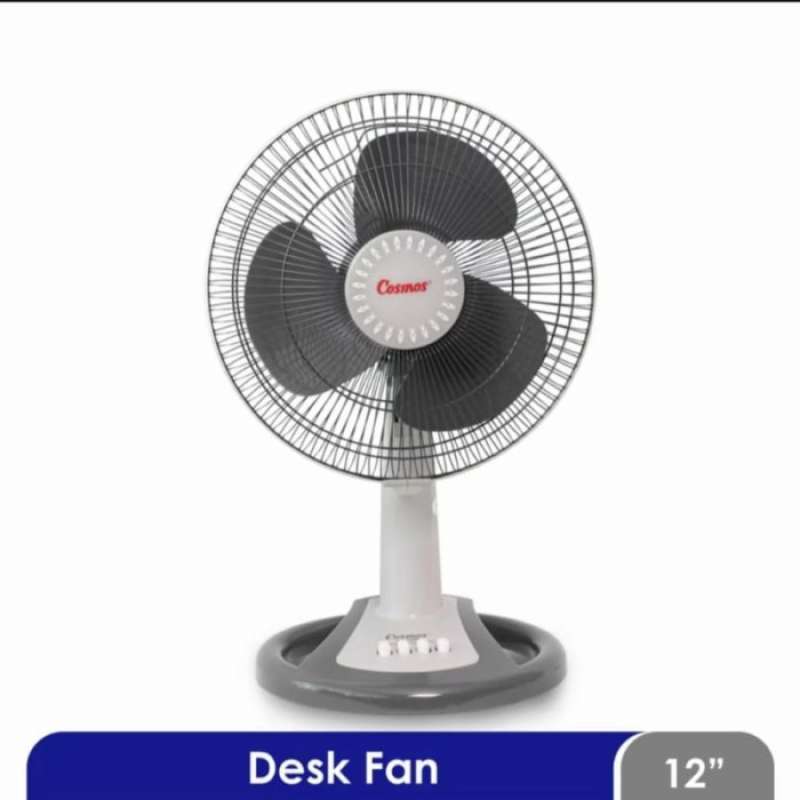 Promo Kipas Angin Duduk Cosmos 12 Inch/deks Fan Cosmos 12 Inch Dse ...
