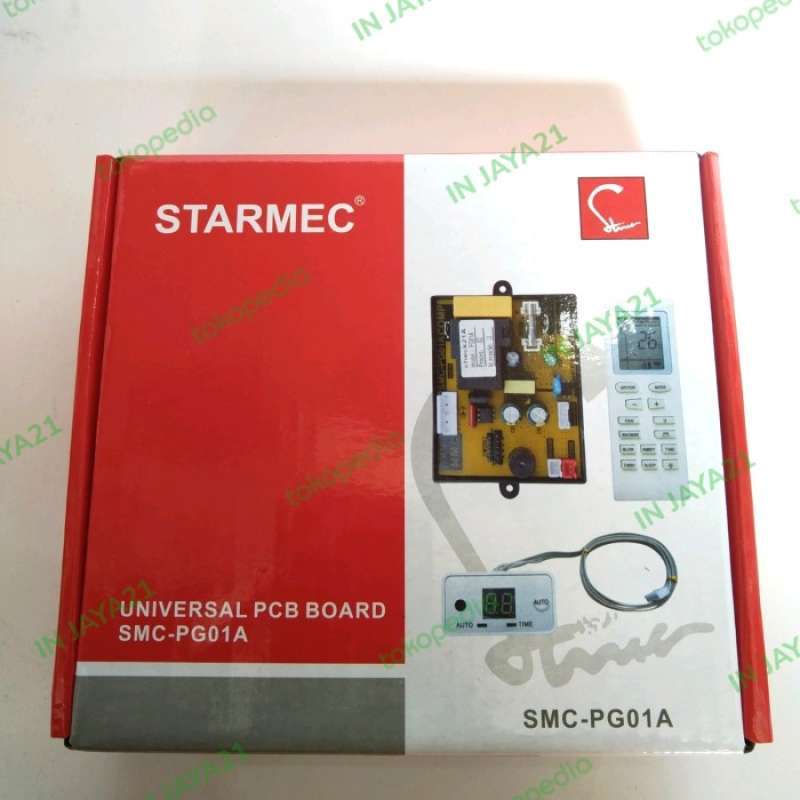 Promo Modul Pcb Ac Universal/modul Pcb Ac Multi Smc-pg01a Diskon 23% Di ...