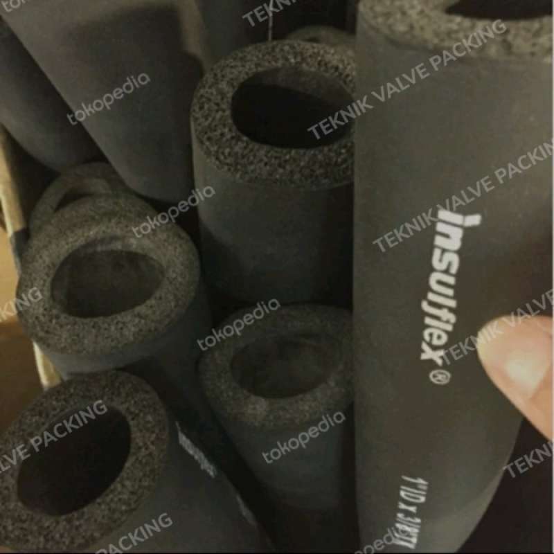 Promo Insulflex Selongsong Insolasi Pipa Ac 1/2 X 32mm / Panjang 180cm ...