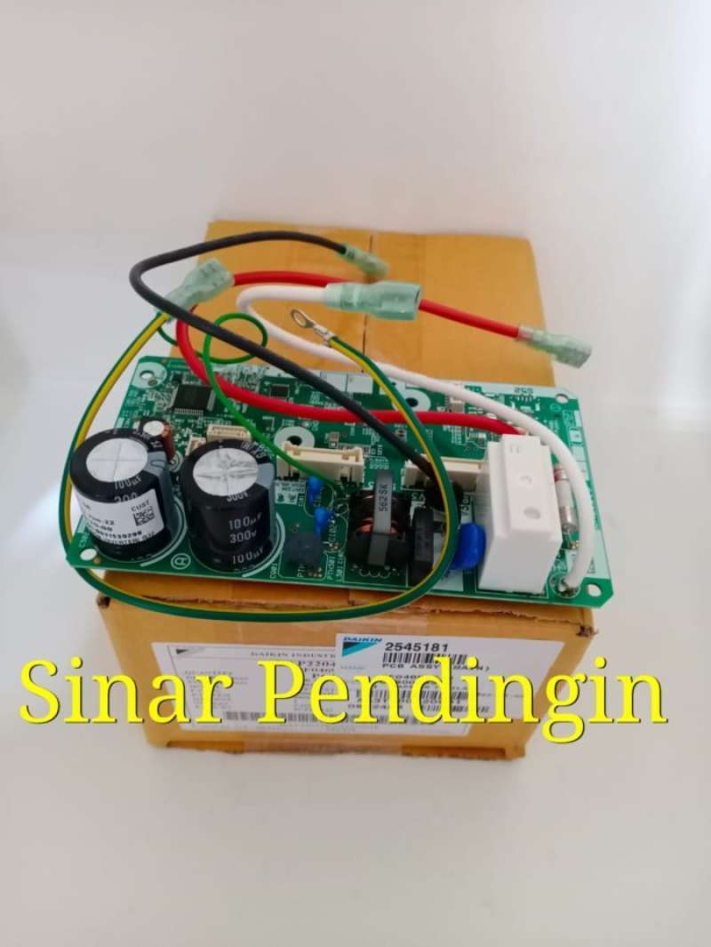 Promo Modul Pcb Indoor Ac Daikin Ftc35nv14 Original Diskon 23% Di ...