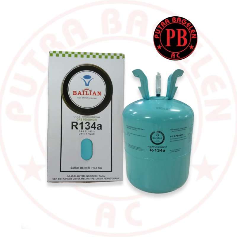 Promo Freon Bailian Tabung R134 Ac Mobil Diskon 23% Di Seller Ogata Store - Guntur, Kota Jakarta ...