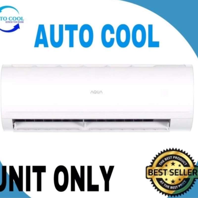 Promo Ac Aqua Japan Aqa Kr 5 Ahq Ac 1/2 Pk Unit Aja Indor Dan Outdor ...