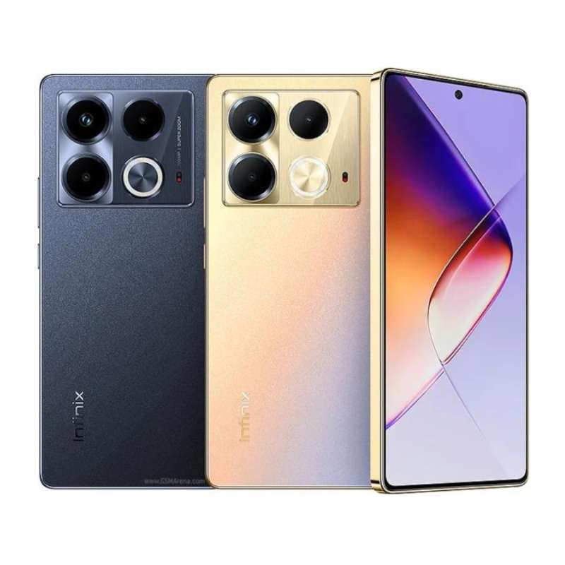 Infinix Note 40 🔥 Harga TERBARU & Spesifikasi Terbaik 2026