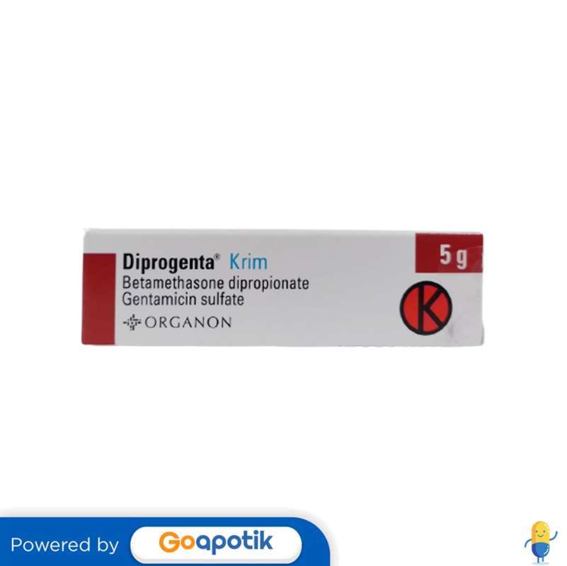 Jual Diprogenta Cream 5 Gram Tube Di Seller Apotek Sm Bekasi ...
