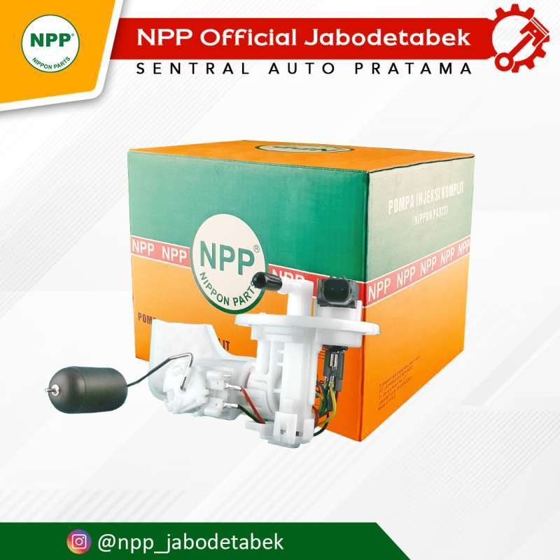 Jual Fuel Pump Vario 150 Pgm Fi 2014 (kode 40200-3c100 Npp) 100% Original Npp Di Seller Npp ...