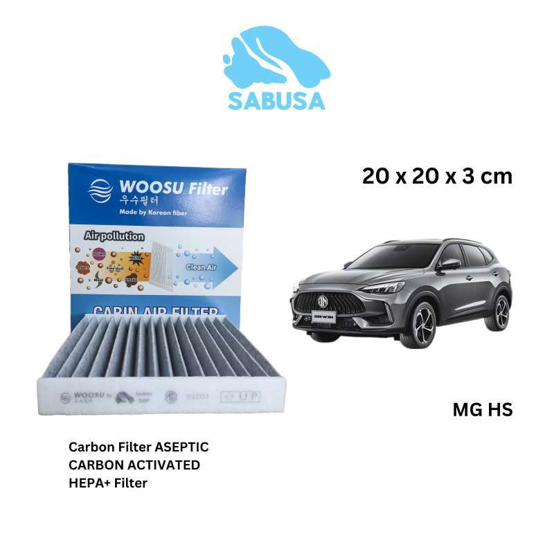 Jual Cabin Filter Ac Carbon Mg 4 5 Hs Es Vs Zs Mg4 Ev Hev Cyberster ...
