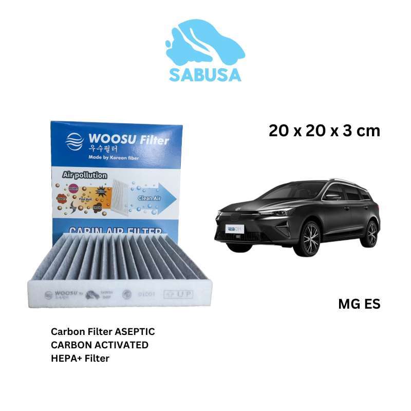 Jual Cabin Filter Ac Carbon Mg 4 5 Hs Es Vs Zs Mg4 Ev Hev Cyberster ...