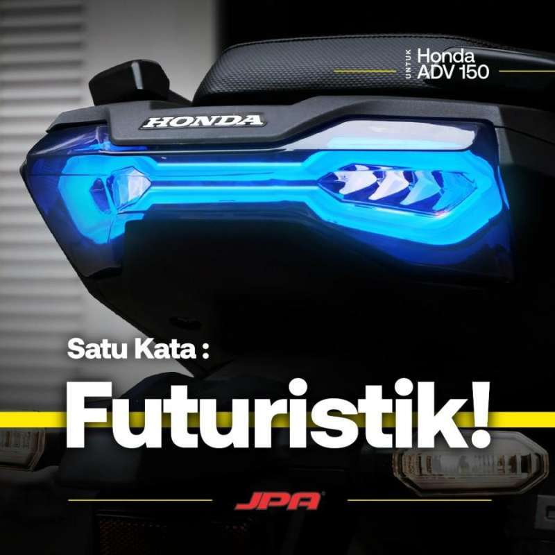 Harga Stop Lamp Jpa Honda Adv 💯 Terbaru, Spesifikasi, & Kredit April 2026