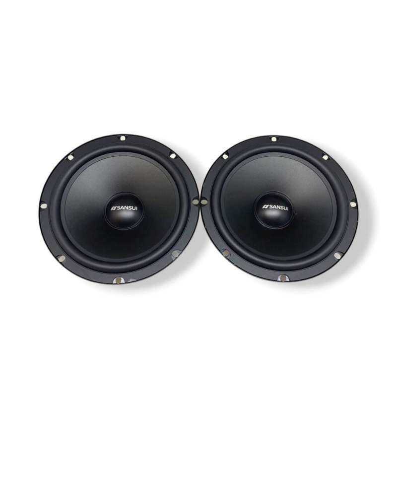 Jual Sansui Mera-c6521 (6.5 Inch) 2-way Component Speaker Audio Mobil ...