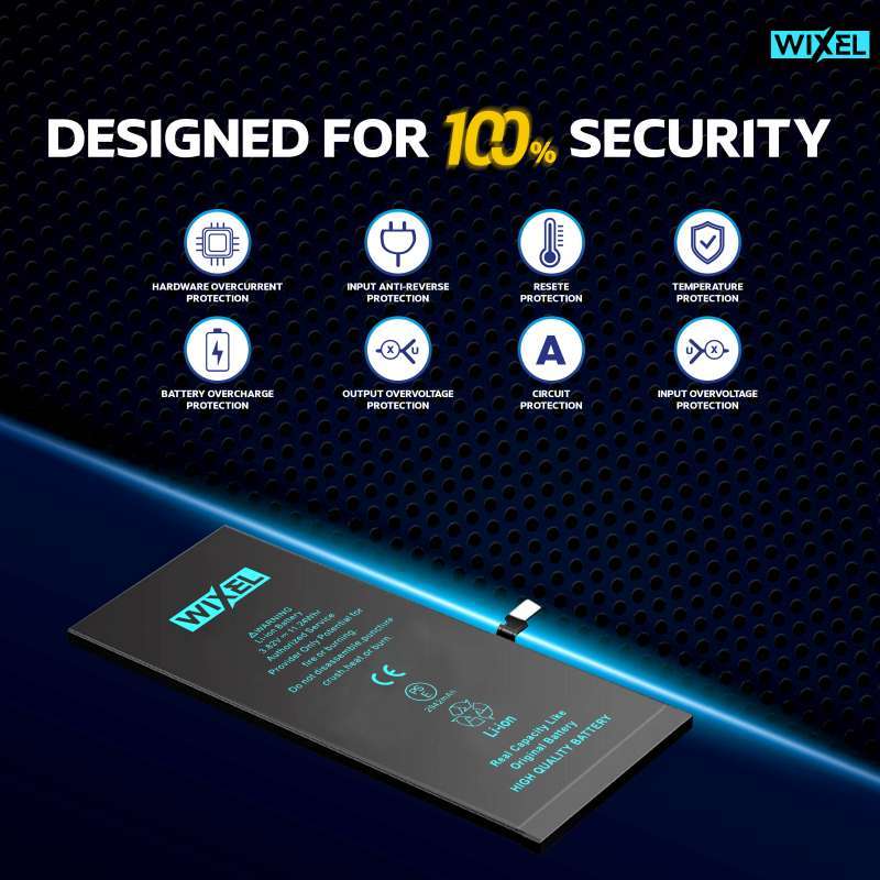 Promo Baterai Realme 7i V3 C17 Blp803 Double Power Real Capacity ...