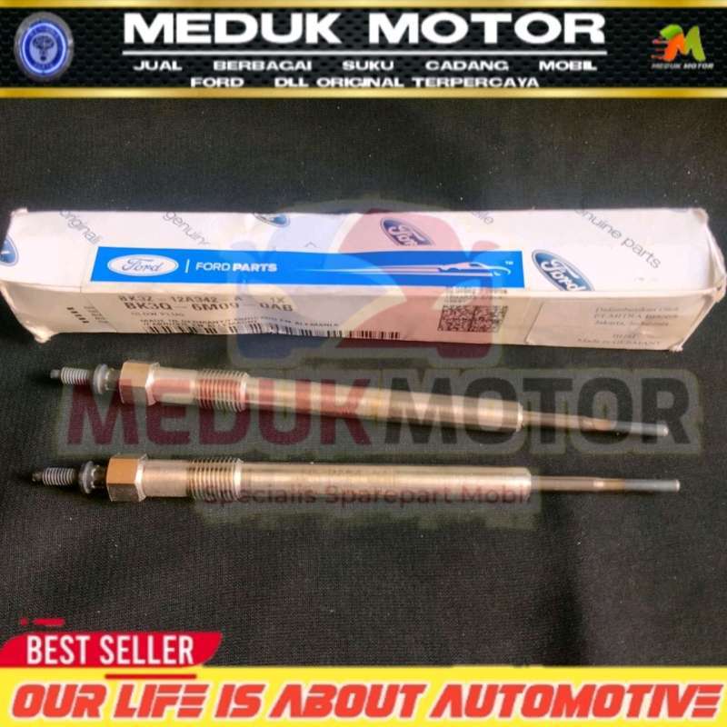 Jual Busi Pemanas Busi Pijar Glow Plug Ford Ranger T6 2200cc Original ...