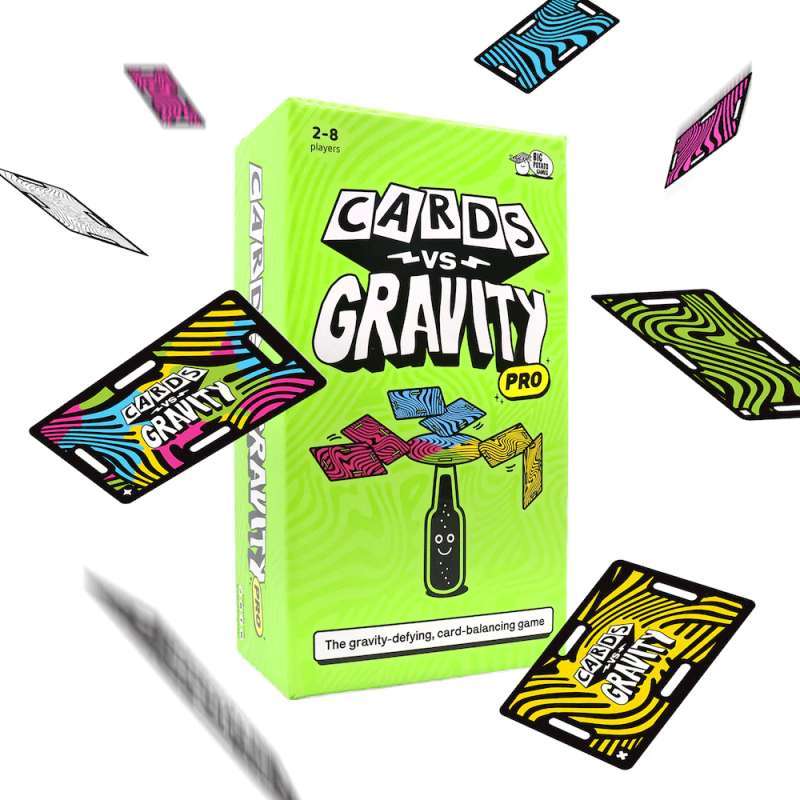 Jual Cards Vs Gravity Pro Card Game Di Seller Monopolis Board Game ...