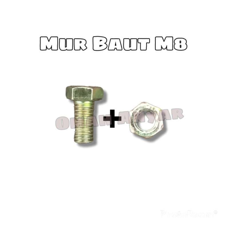 Jual Baut Siku Lubang 💯 Harga Murah & Kualitas Terbaik November 2025