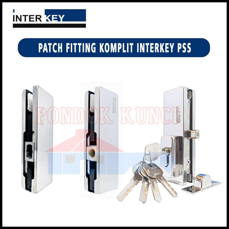 Jual Patch Fitting Glass Door 💯 Harga Murah & Kualitas Terbaik Maret 2025