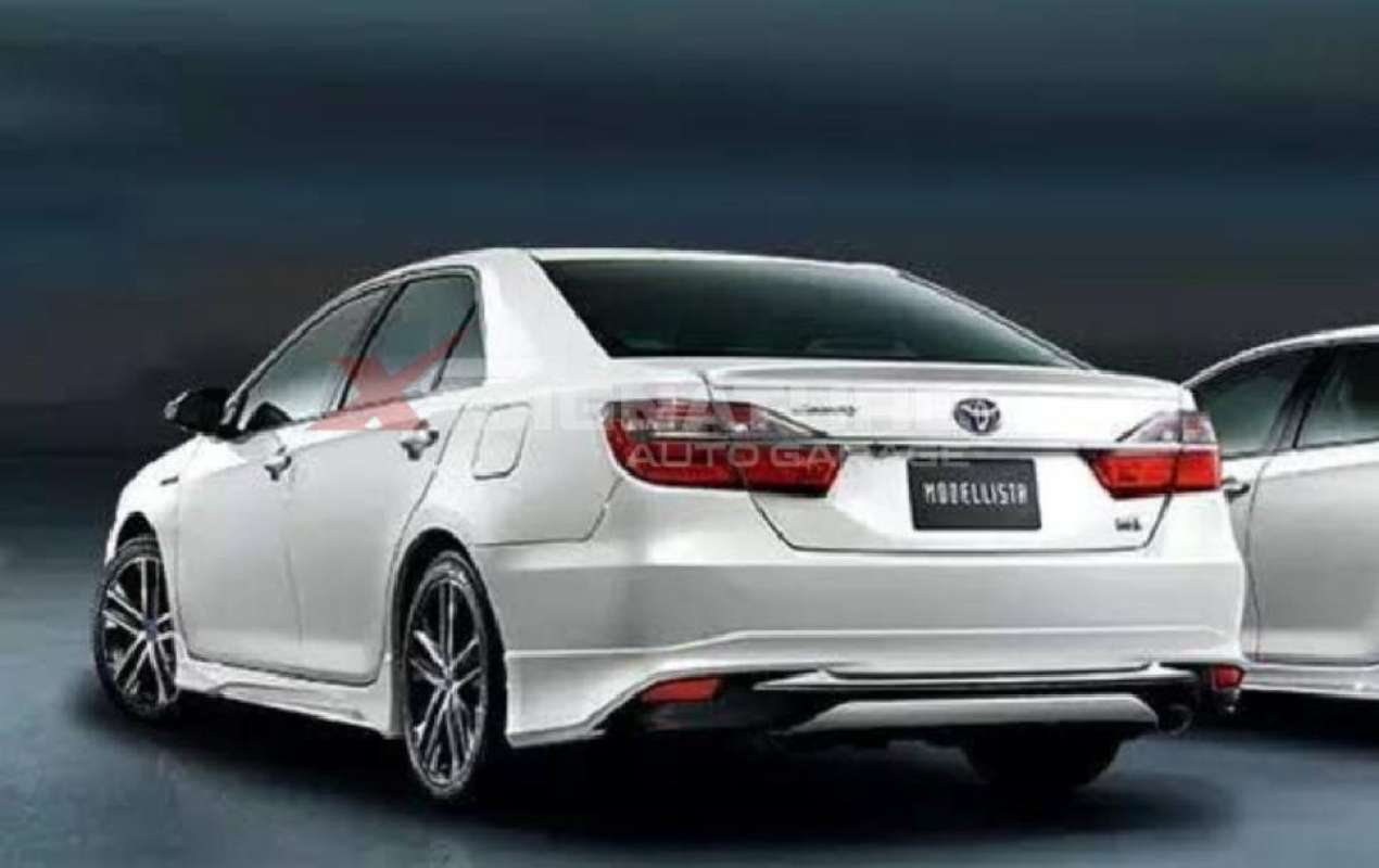 Jual Bodykit Toyota Camry Xv50 Modellista 2015-2017 Import Plastic Pp ...