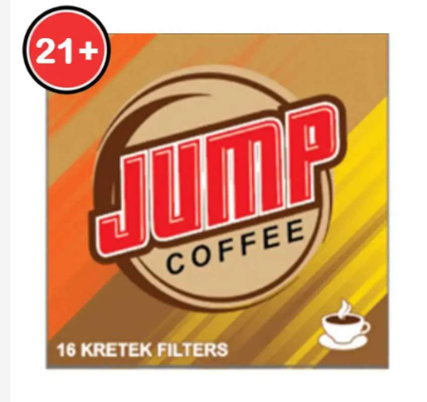 Rokok Jump Coffee 🔥 - Terbaik Januari 2025