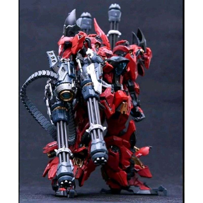 Jual Lizard Inera Infinite Dimension + Snaa 1/100 Model Kit Di Seller ...