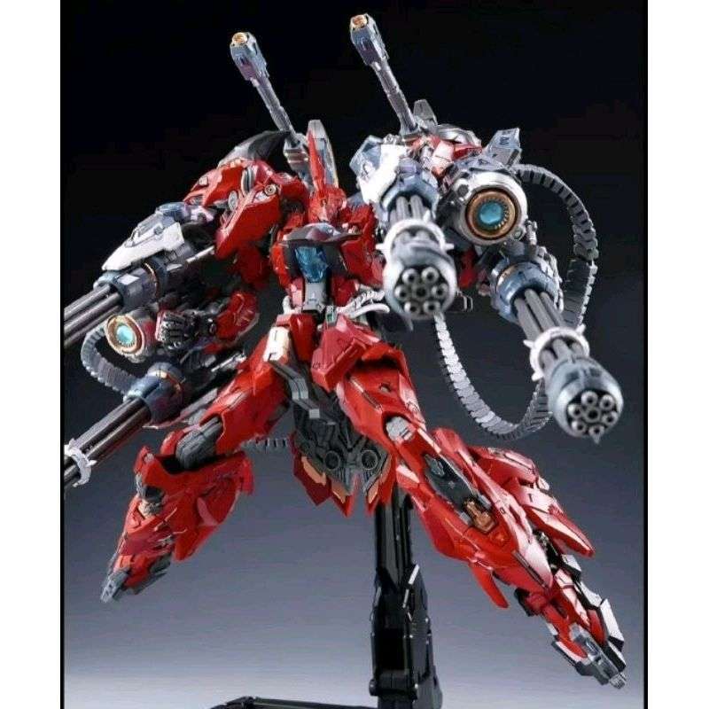 Jual Lizard Inera Infinite Dimension + Snaa 1/100 Model Kit Di Seller ...