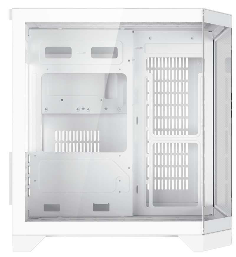 Jual Aigo Ft350 M-atx Pc Casing [no Fan] - Putih Di Seller Darkflash ...