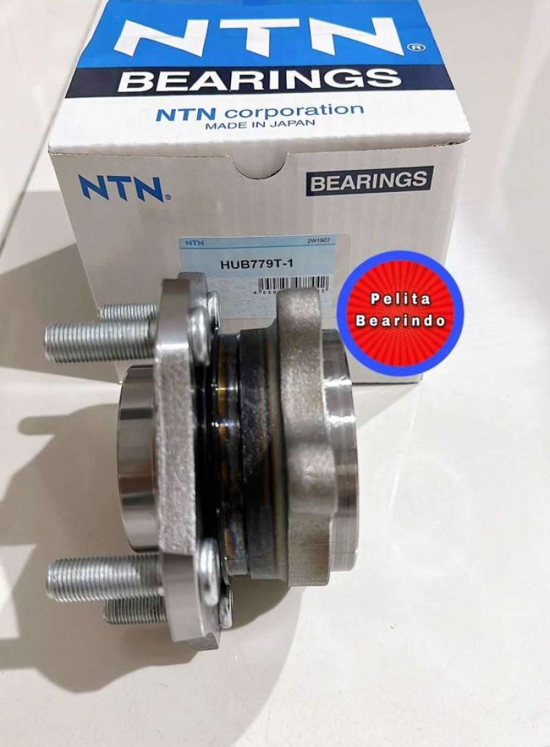 Jual Bearing Roda Depan All New Xtrail T32 Ntn Di Seller Pelita ...