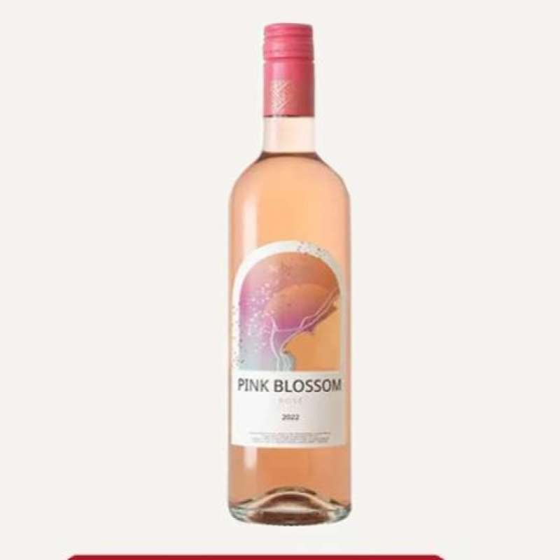 Jual Sababay Wine Pink Blossom Terbaik Mei 2026 - Harga Murah & Gratis ...