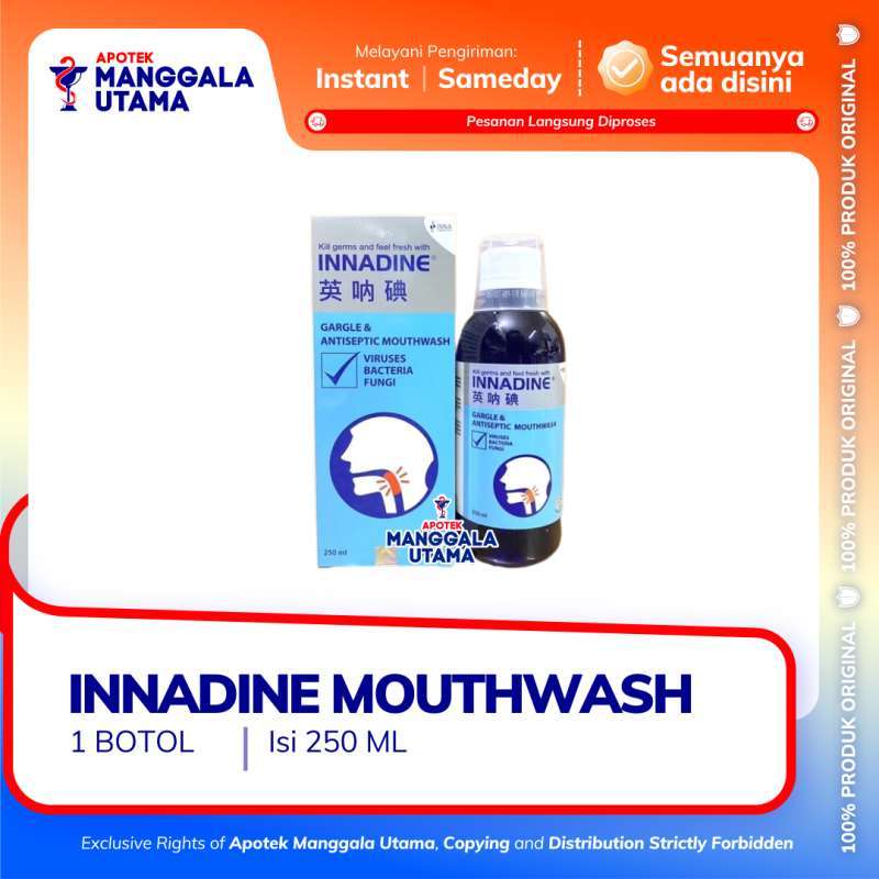 Betadine store Gargle Mouth Wash