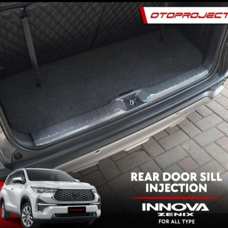 Harga Pintu Belakang Toyota Zenix 💯 Terbaru, Spesifikasi, & Kredit Juni ...