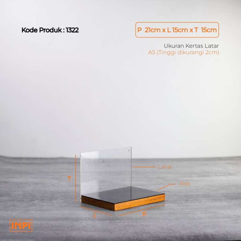 Stand Booth Pameran Garansi Resmi Indonesia 🏷️ Harga Murah Oktober 2025