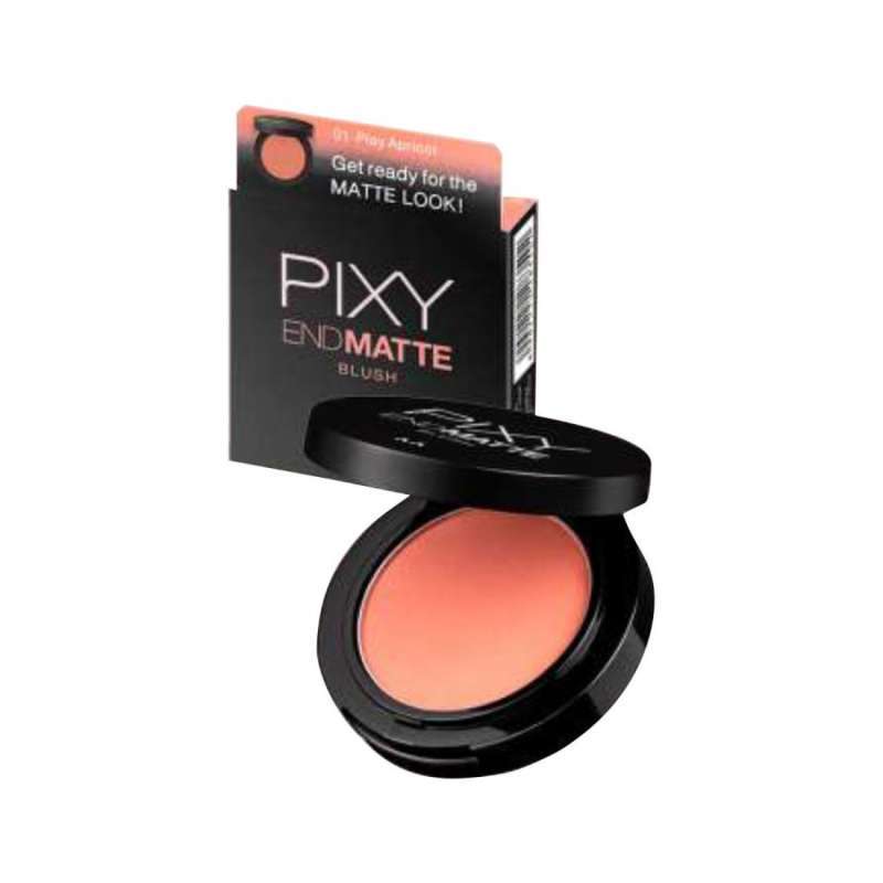Blush On Pixy 🔥 Terbaik - Harga Terbaru Juni 2026