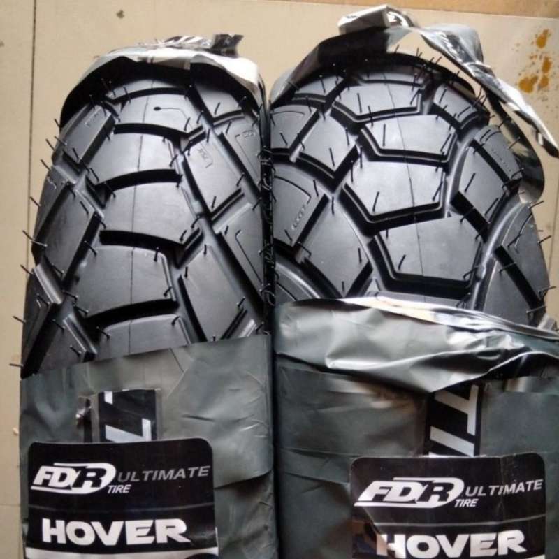 Promo Ban Motor Fdr Hover Ukuran 80/90 90/80 90/90 100/80 120/70 Ring ...