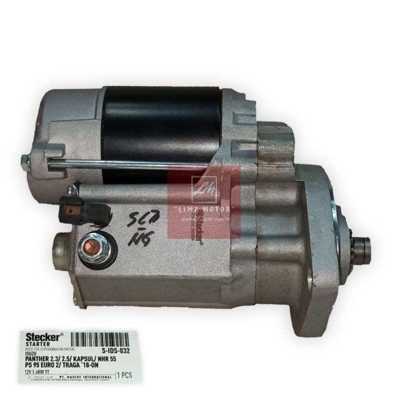 Harga Dinamo Starter Isuzu Panther 💯 Terbaru, Spesifikasi, & Kredit ...
